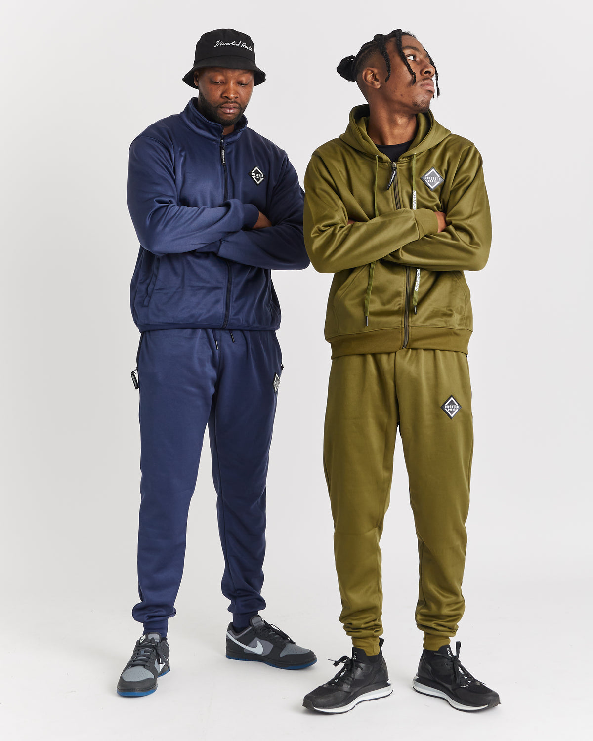 Buy Stylish Mens Tracksuits Online | Diverted Route