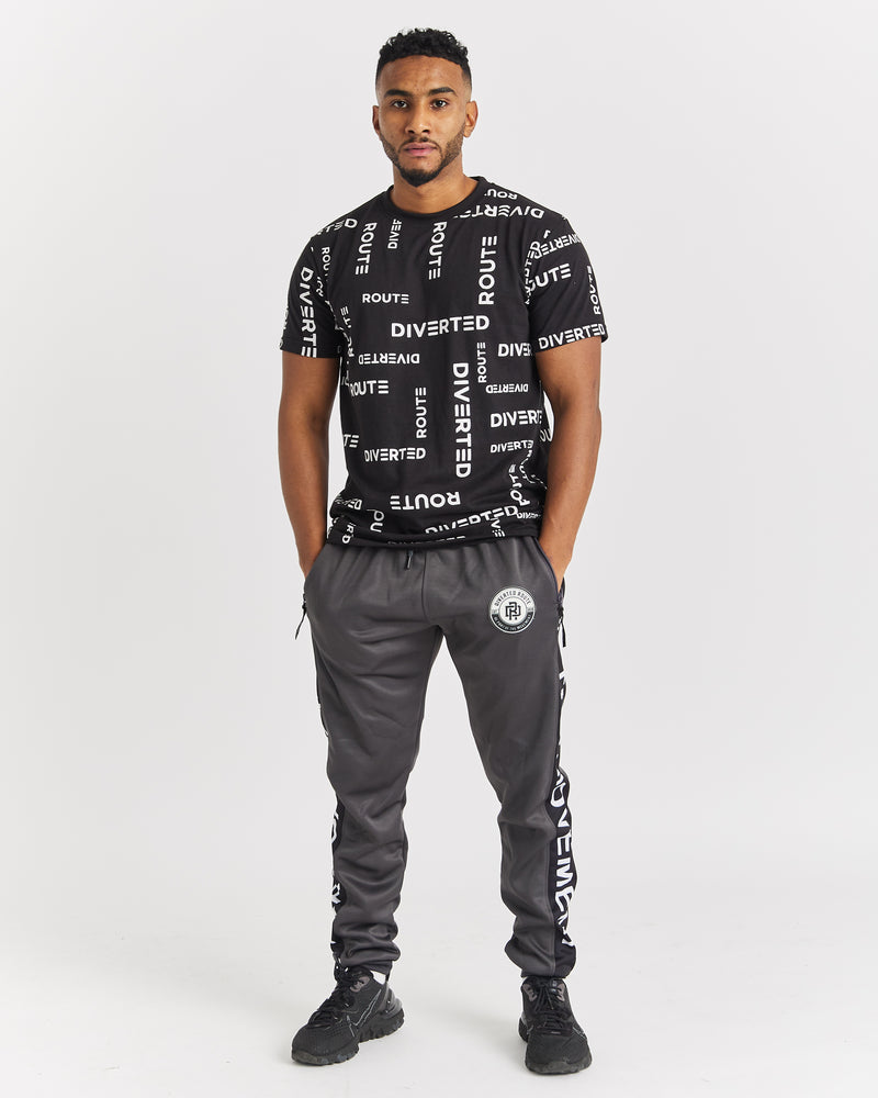 Diverted Route Ltd: Unisex Clothing Brand in Birmingham, UK