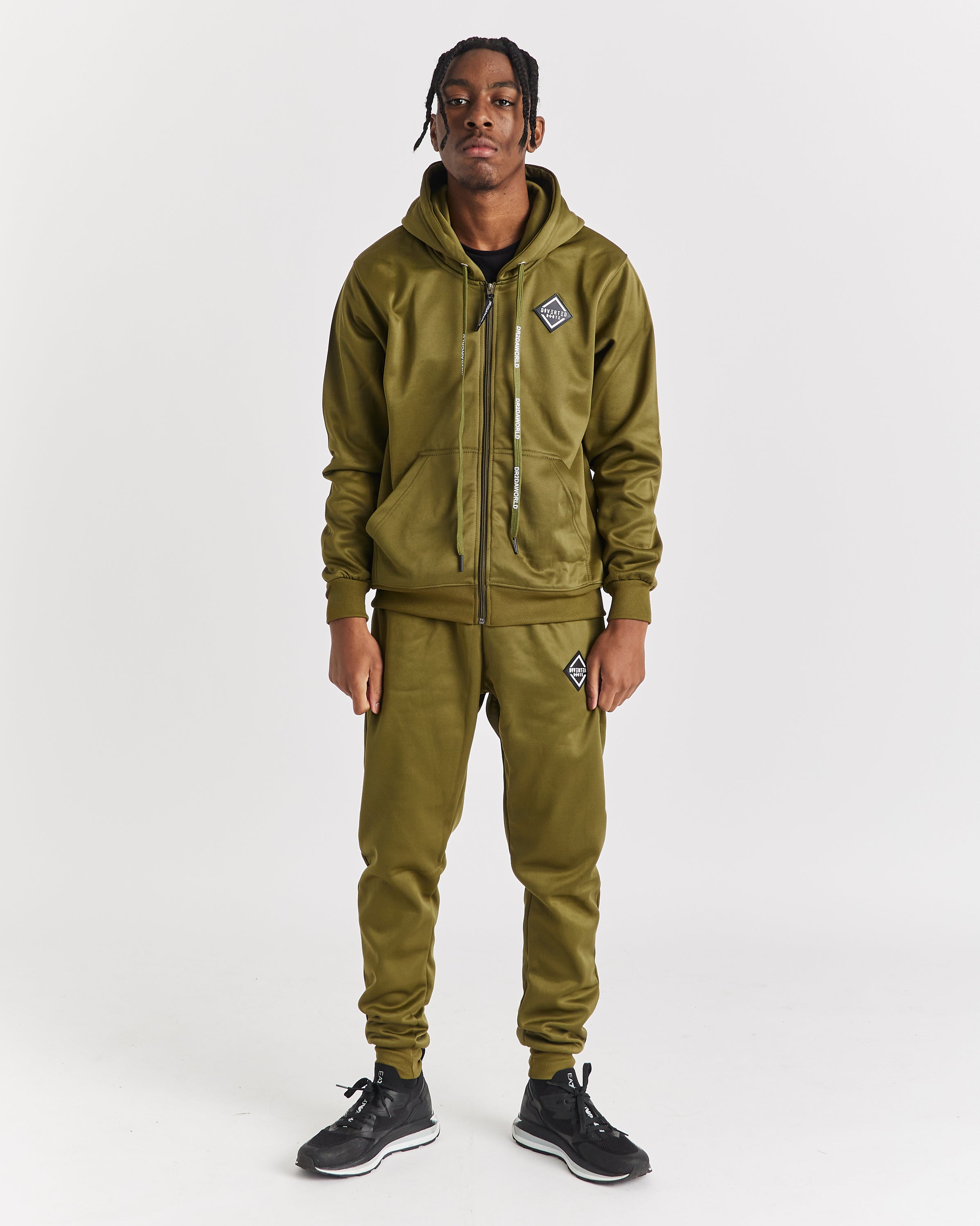 Stylish Unisex Clothing Brand in UK | Diverted Route